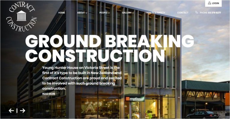 Introducing Contract Construction Transparency Group